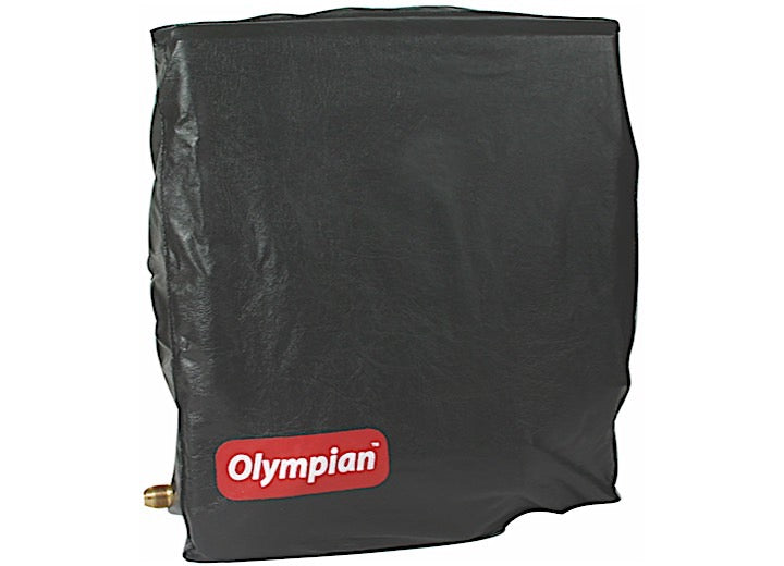 Camco Olympian Dust Cover for Wall Mounted Wave 3 Catalytic Safety Hea ...