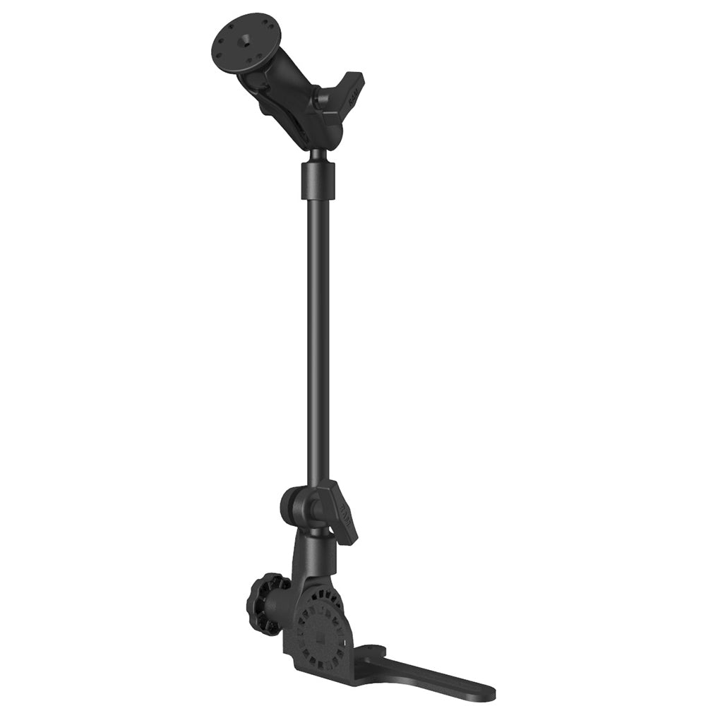 RAM Mount Universal NoDrill RAM POD HDVehicle Mount wDouble Socket Arm ...